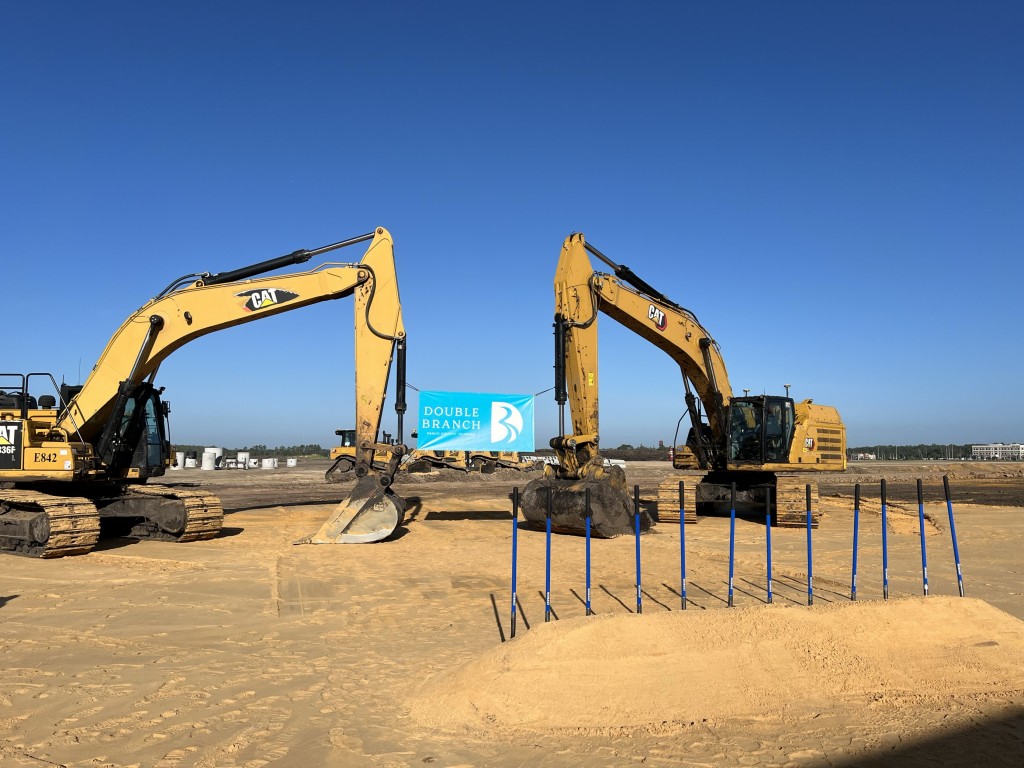 DoubleBranch Development Breaks Ground | Pasco County Press Releases