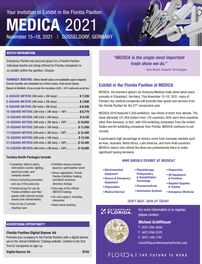 Upcoming Trade Missions | Pasco Economic Development Council